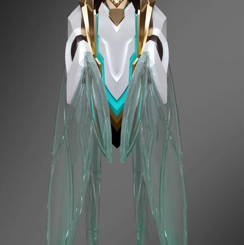 Honkai Star Rail - Firefly ( Halo Studio ) – Naisu Toys