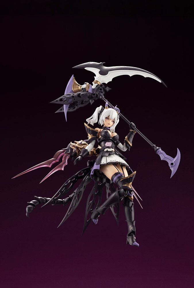 Arcanadea Soffiera Plastic Model Kit – Naisu Toys