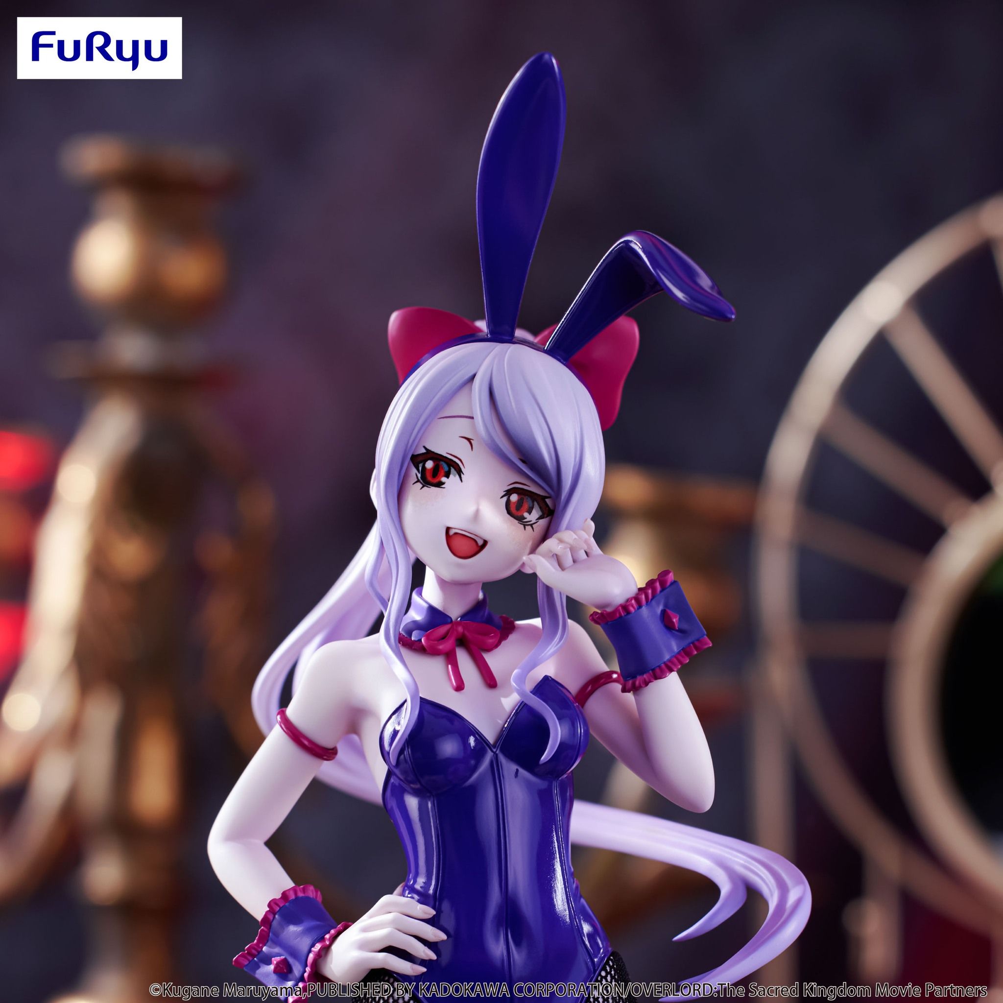 Overlord Shalltear Bloodfallen BiCute Bunnies (FuRyu) – Naisu Toys