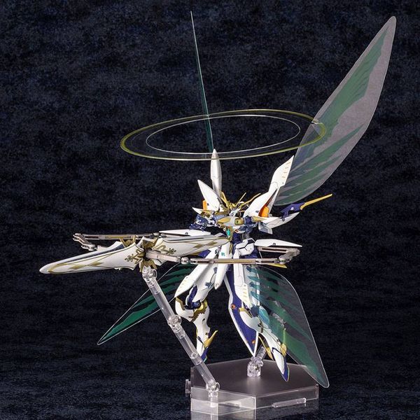 Xenoblade 2 Siren Plastic Model – Naisu Toys