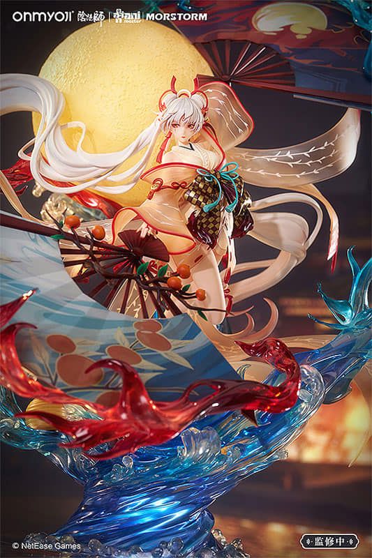 Onmyoji Shiranui Li Huo Jin Wu Ver 15 Animester Naisu Toys 2352