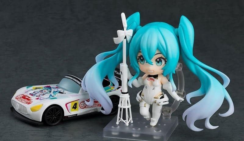 Nendoroid Hatsune Miku GT Project Racing Miku 2024 Ver. – Naisu Toys