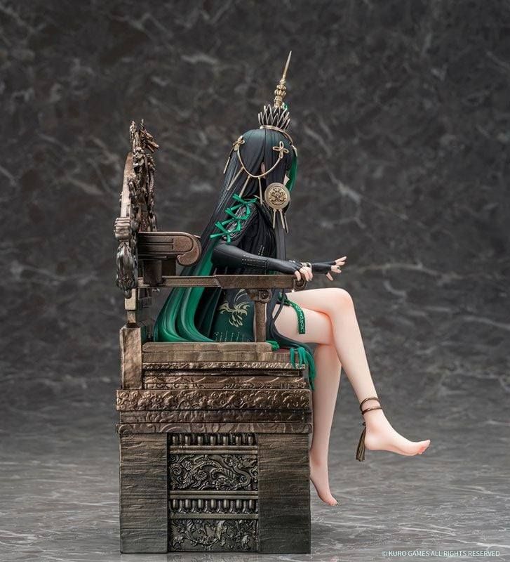 Punishing: Gray Raven Qu-Pavo 1/7 – Naisu Toys