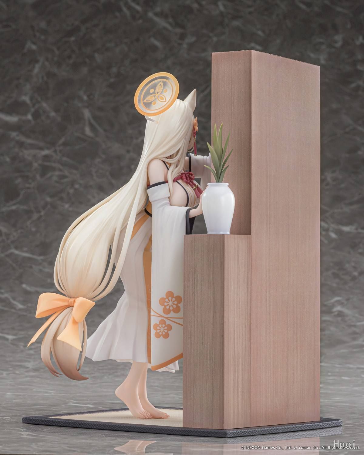 Blue Archive Kaho Memorial Lobby Ver. 1/7 – Naisu Toys