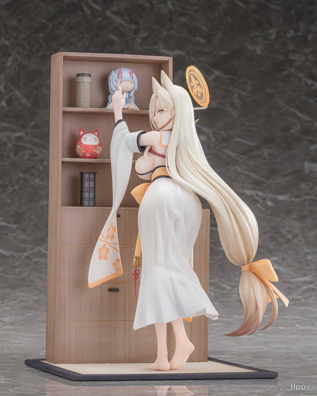 Blue Archive Kaho Memorial Lobby Ver. 1/7 – Naisu Toys