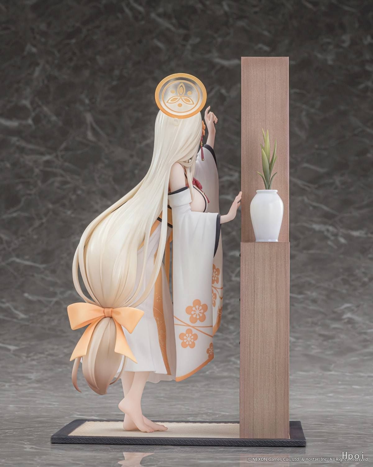 Blue Archive Kaho Memorial Lobby Ver. 1/7 – Naisu Toys