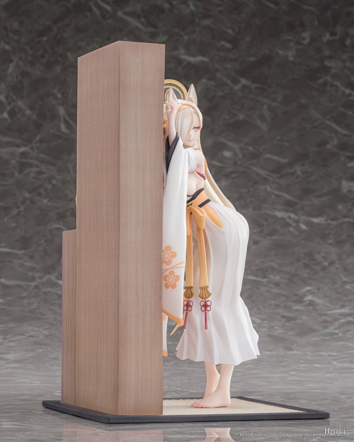 Blue Archive Kaho Memorial Lobby Ver. 1/7 – Naisu Toys