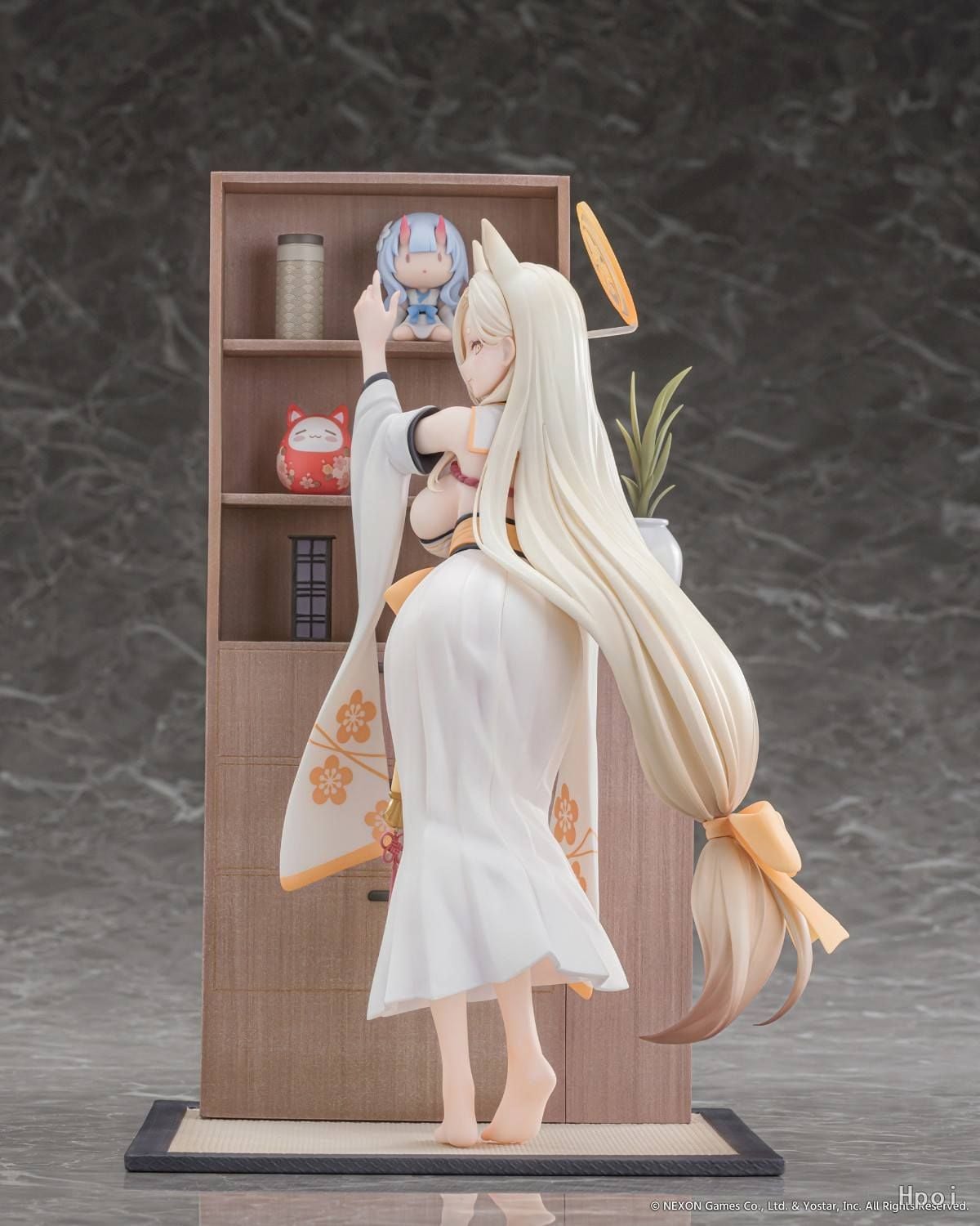 Blue Archive Kaho Memorial Lobby Ver. 1/7 – Naisu Toys