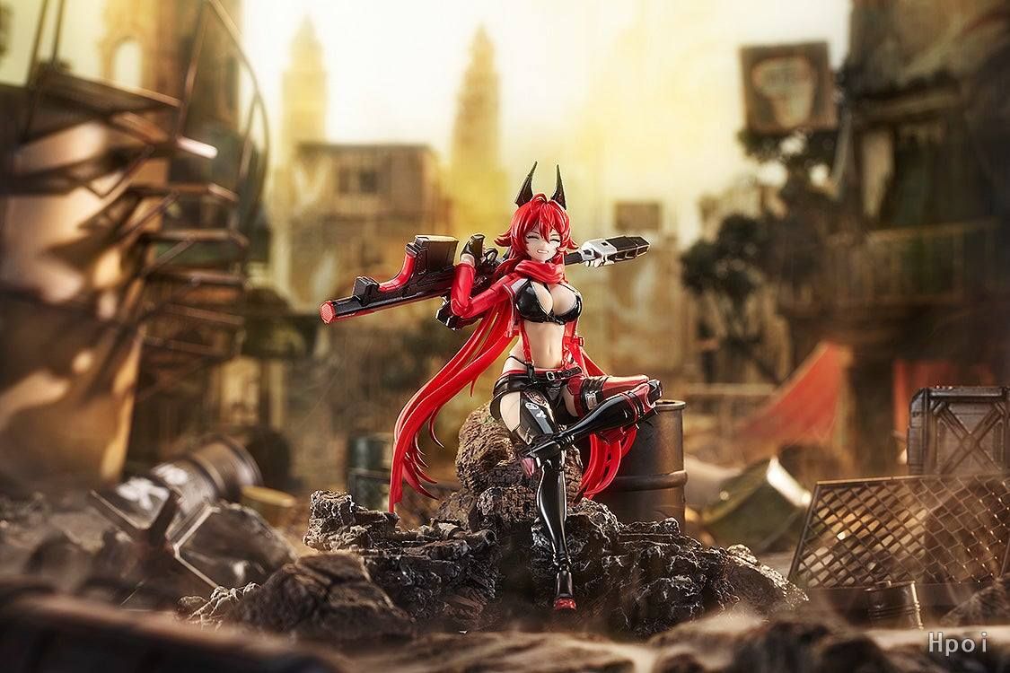 Hyper Body Goddess of Victory: Nikke Red Hood Posable – Naisu Toys