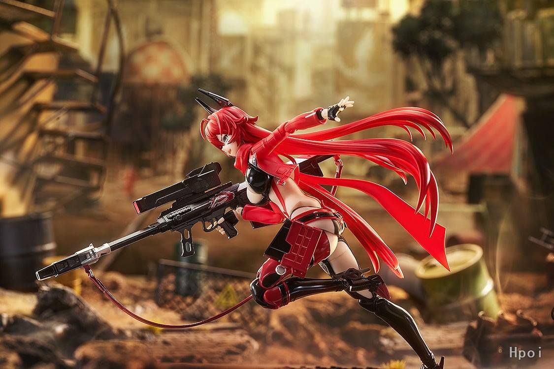 Hyper Body Goddess of Victory: Nikke Red Hood Posable – Naisu Toys