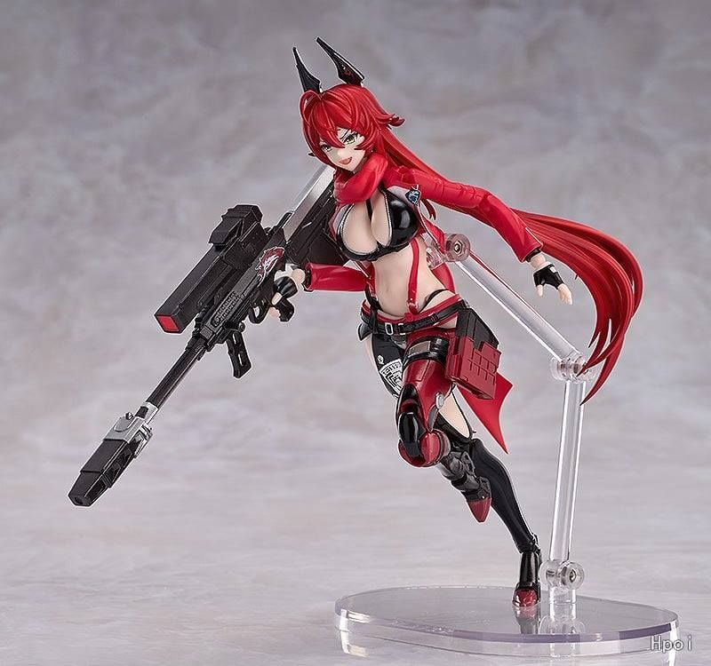 Hyper Body Goddess of Victory: Nikke Red Hood Posable – Naisu Toys