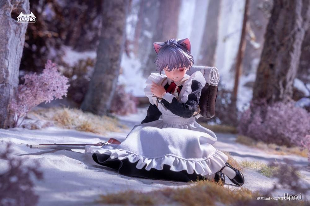 HASUKI PA010 Musketeer Fikiko 1/12 Action Figure – Naisu Toys