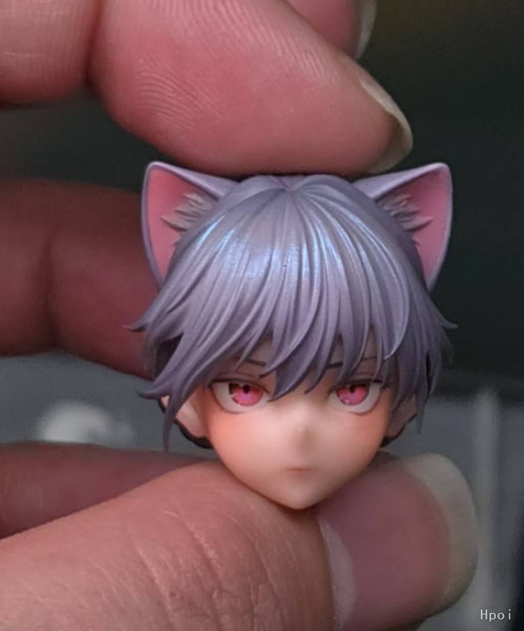 HASUKI PA010 Musketeer Fikiko 1/12 Action Figure – Naisu Toys