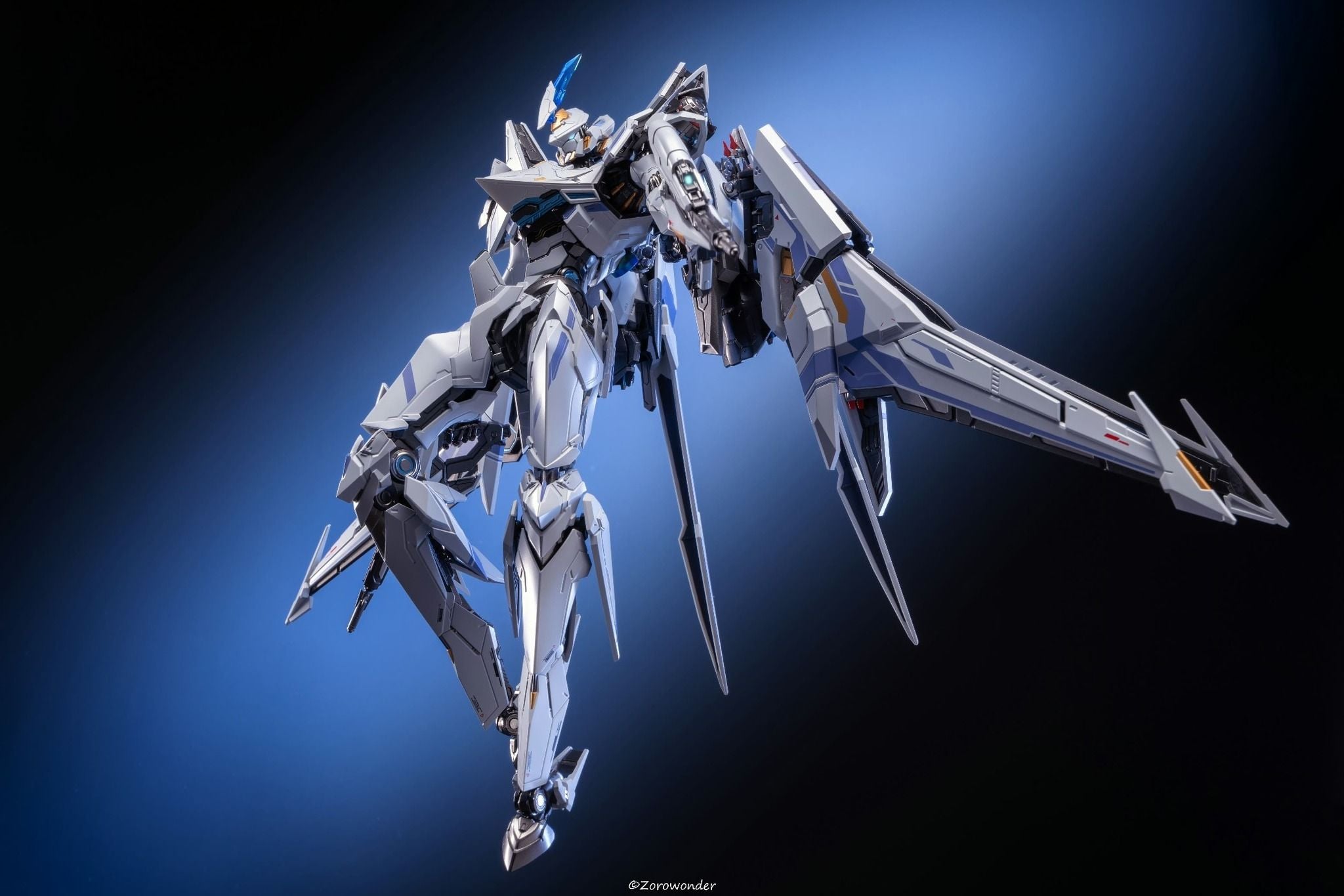 MOSHOW TOYS UBP-RO2T Falcon - Break Striker – Naisu Toys