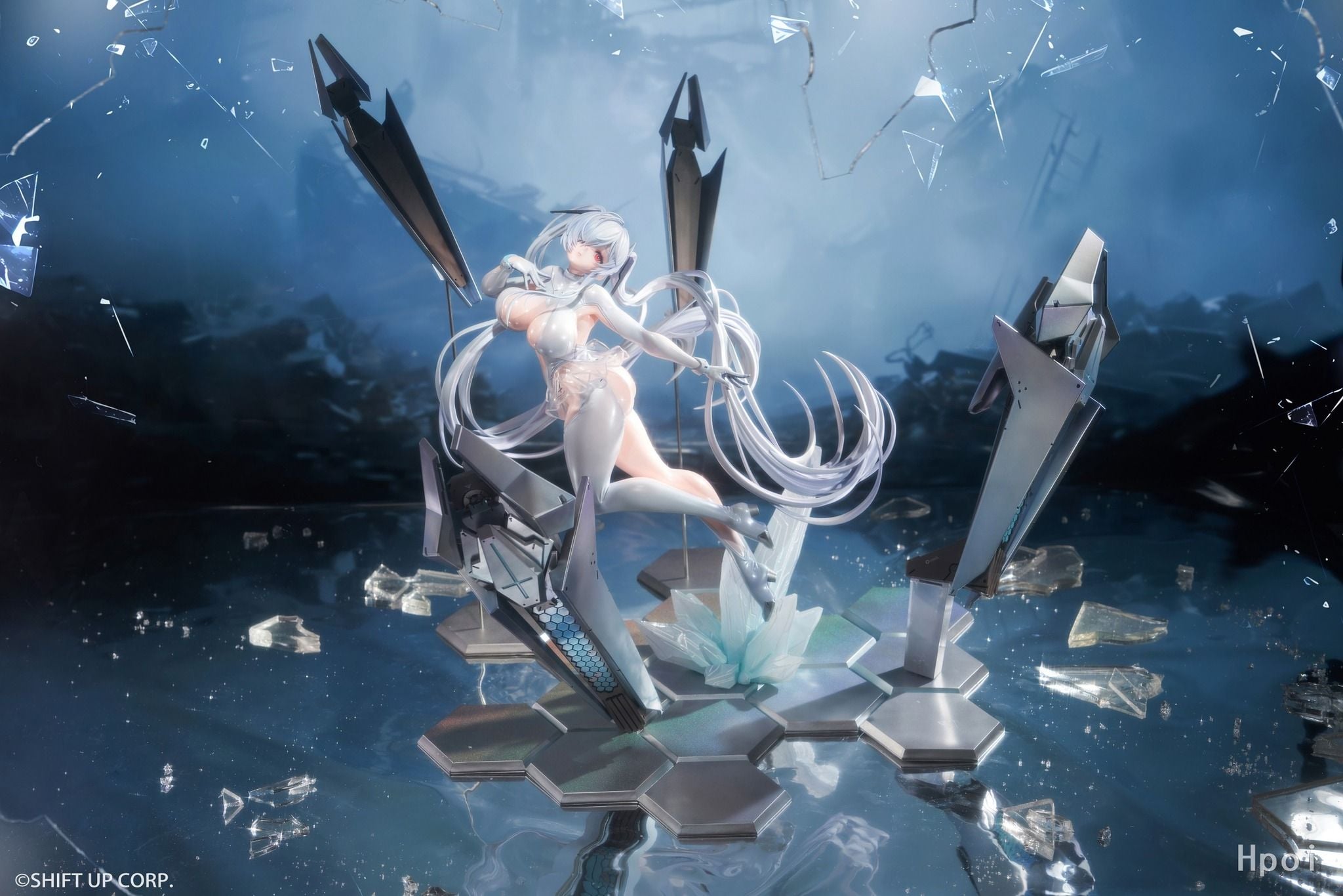 Goddess of Victory: Nikke Cinderella 1/4 – Naisu Toys