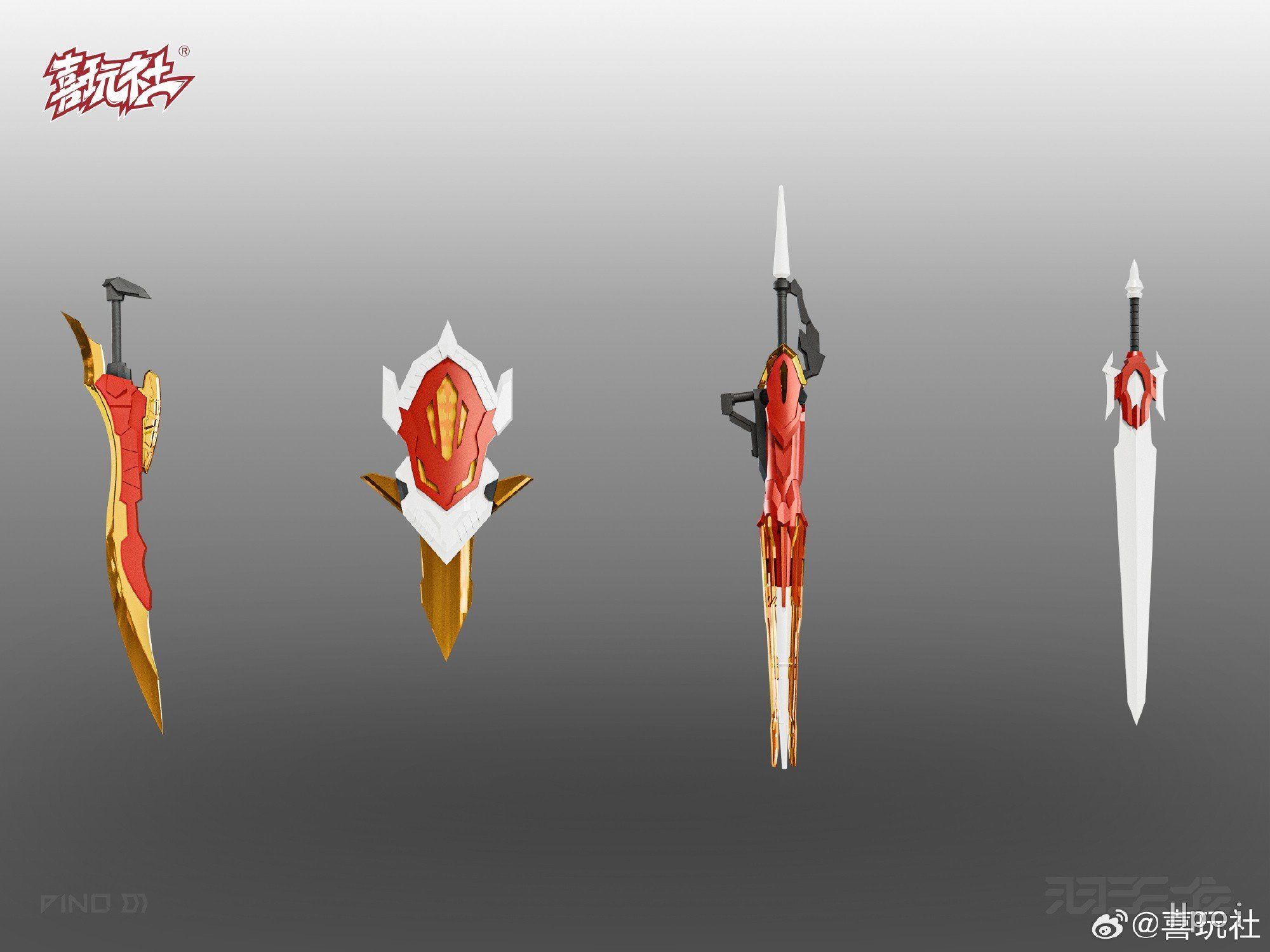 Dragon Girl Dino 01 Yu Wanglong Model Kit – Naisu Toys