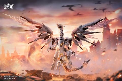 Souling Toys - Naisu Toys