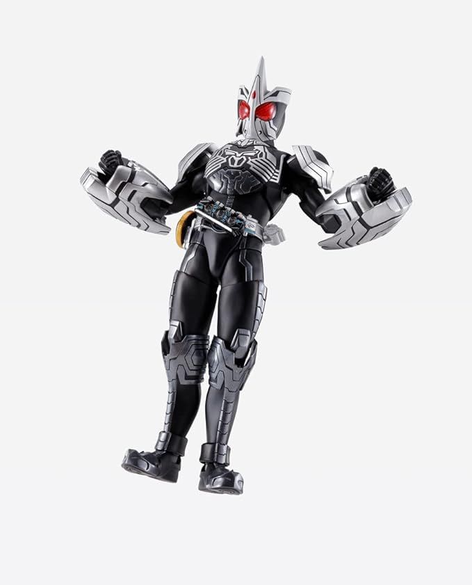 S.H. Figuarts Kamen Rider OOO Sagohzo Combo (Bandai) 15.7 x 18.4 x 4.3 ...