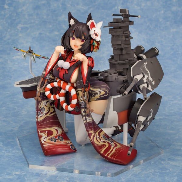 Azur Lane Yamashiro Kai, Keisou Ver. 1/7 ( PLUM ) – Naisu Toys