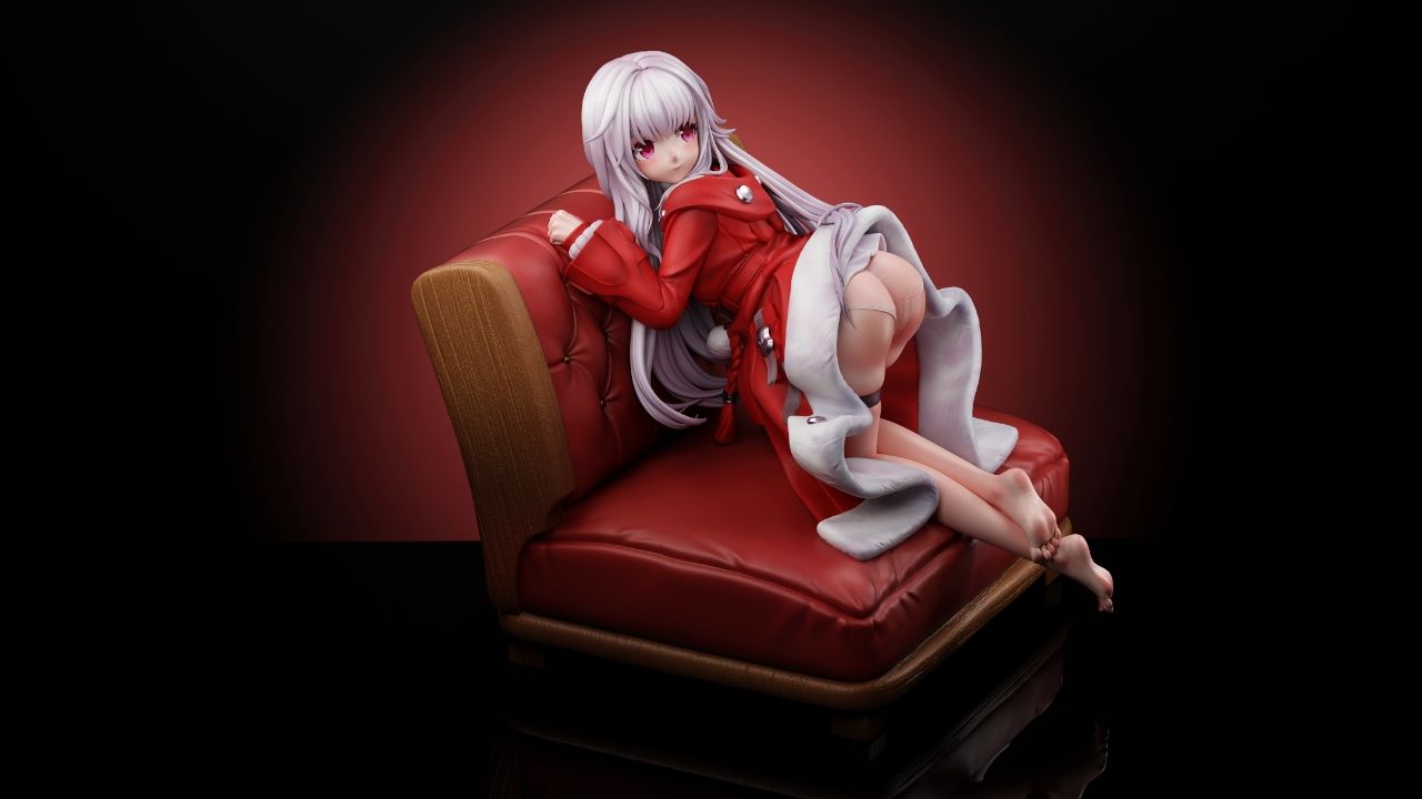Honkai Star Rail - Clara 1/6 (Arctic Wolf Studio) – Naisu Toys