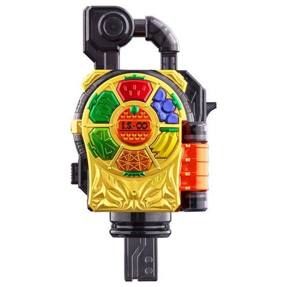 CSM Sengoku Driver – Naisu Toys