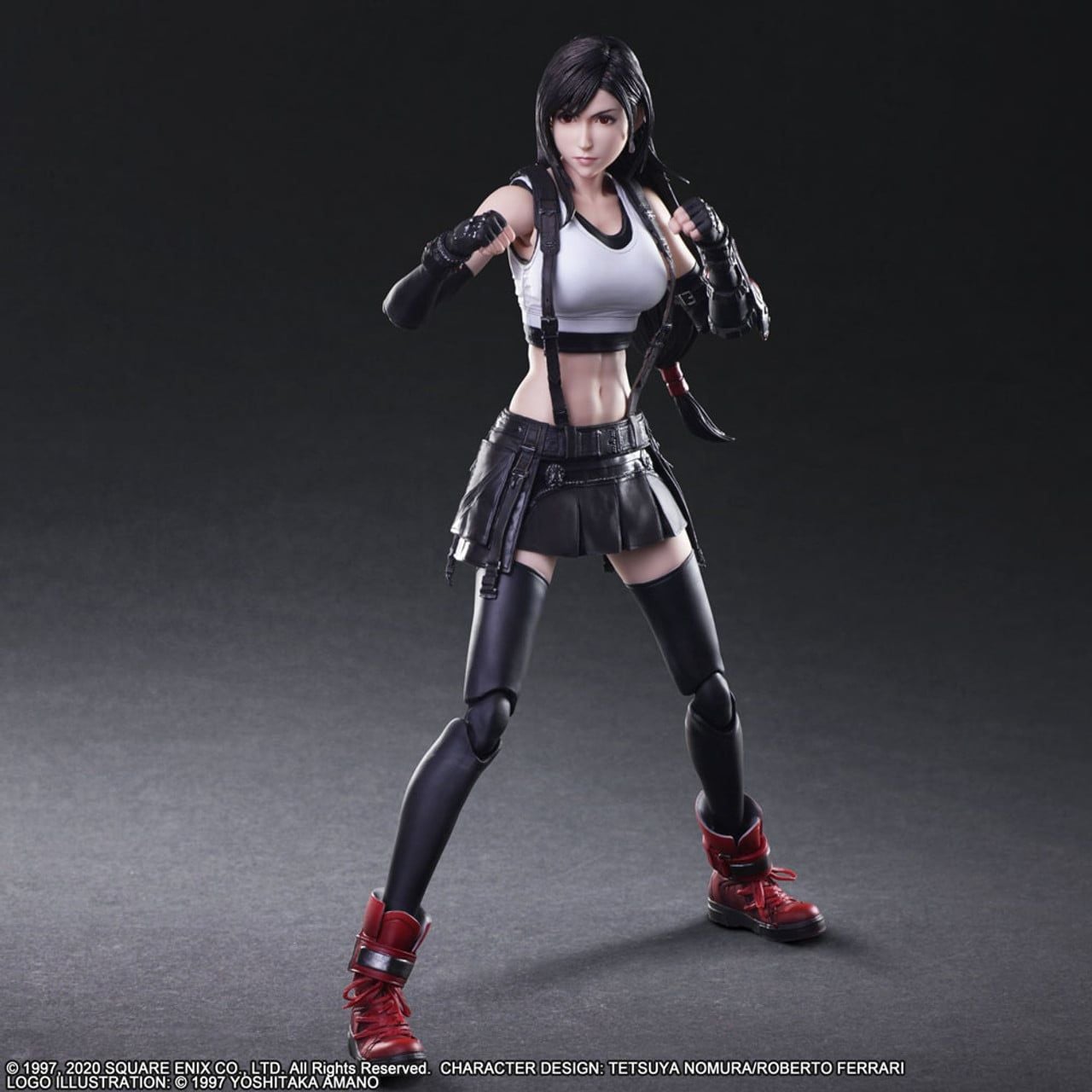 Final Fantasy VIl Remake Play Arts Kai Tifa Lockhart (Square Enix ...