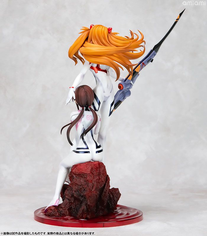 Precious G.E.M. Evangelion: 3.0+1.0 Thrice Upon a Time Asuka Langley S ...