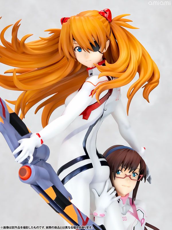 Precious G.E.M. Evangelion: 3.0+1.0 Thrice Upon a Time Asuka Langley S ...