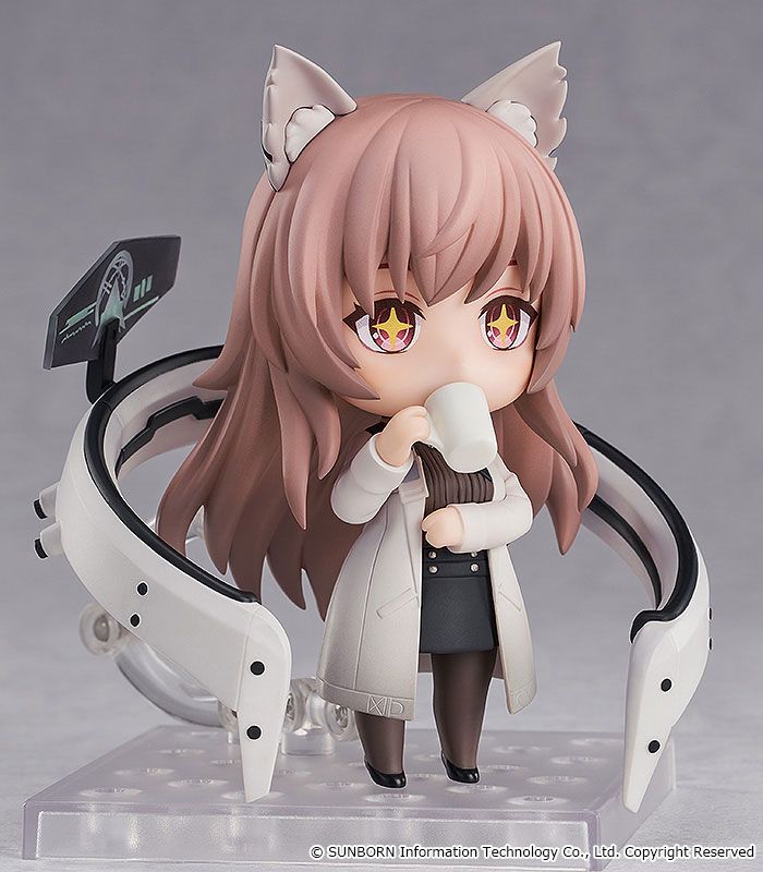 Nendoroid Persicaria - Girls Frontline (Good Smile Arts Shanghai ...