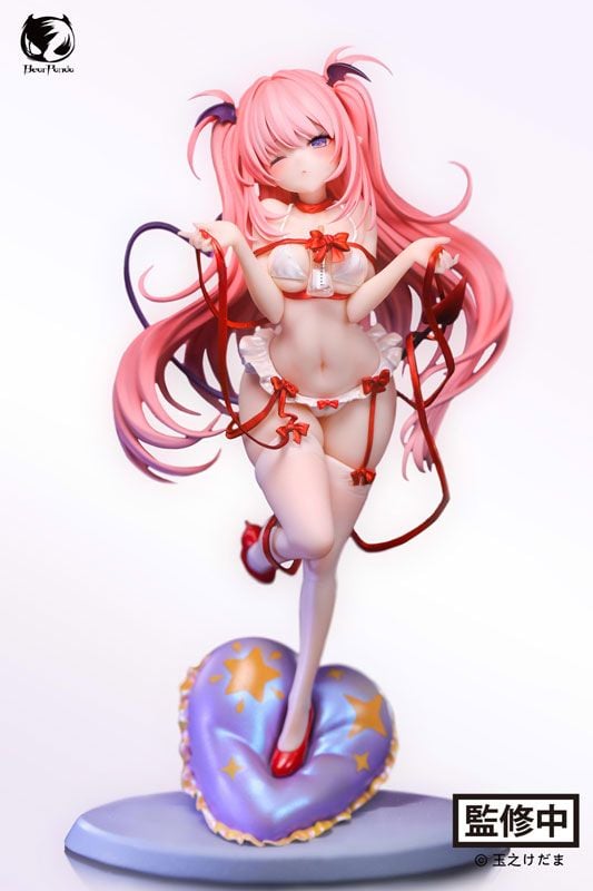 Succubus Lulumu illustration by Tamano Kedama 1/6 – Naisu Toys
