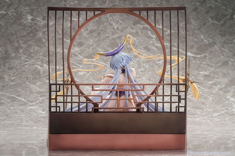 Echocalypse Leviathan: Striking Grace ver. 1/7 – Naisu Toys