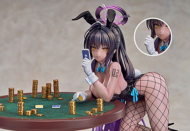 Karin Kakudate (Bunny Girl): Game Playing Ver. 1/7 – Naisu Toys