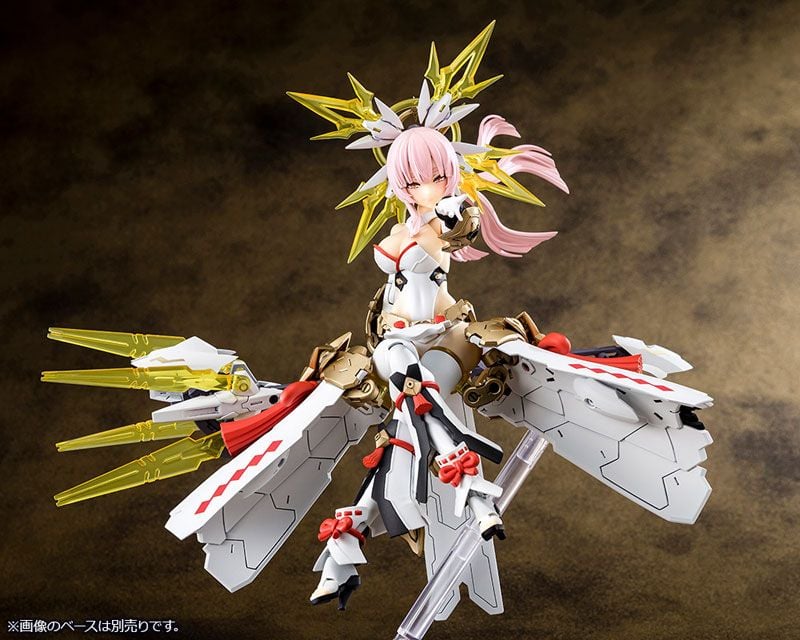Megami Device AUV AMATERASU REGALIA 1/1 Model Kit – Naisu Toys