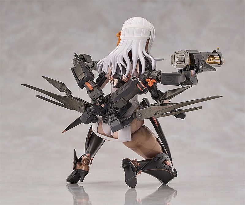 Hyper Body Goddess of Victory: Nikke Modernia Plastic Model – Naisu Toys