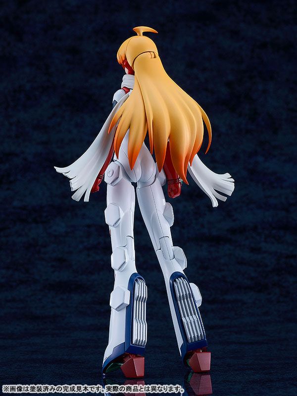 MODEROID Diebuster Buster Machine No.7 Plastic Model – Naisu Toys