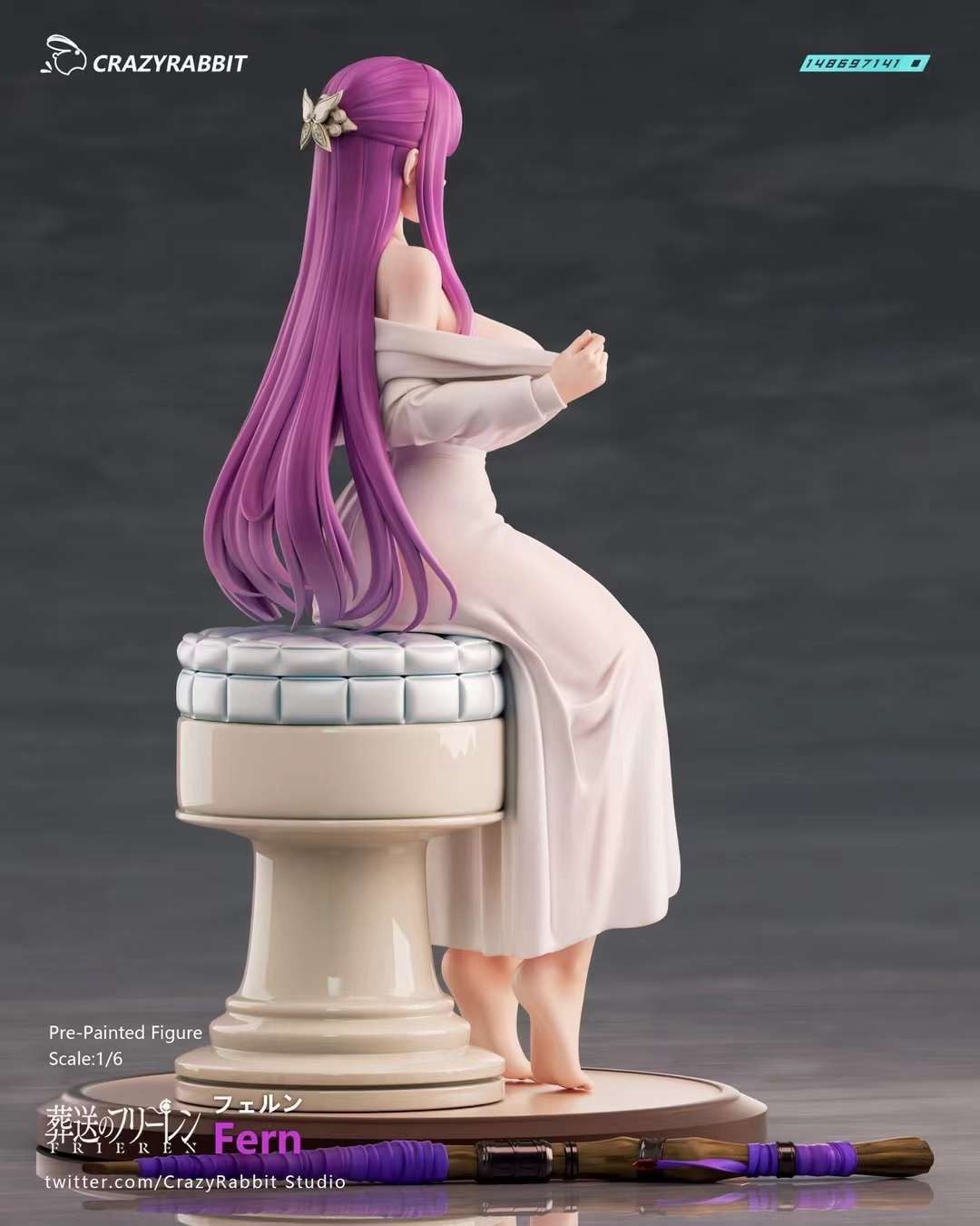 Sousou no Frieren - Fern (Crazy Rabbit Studio) – Naisu Toys