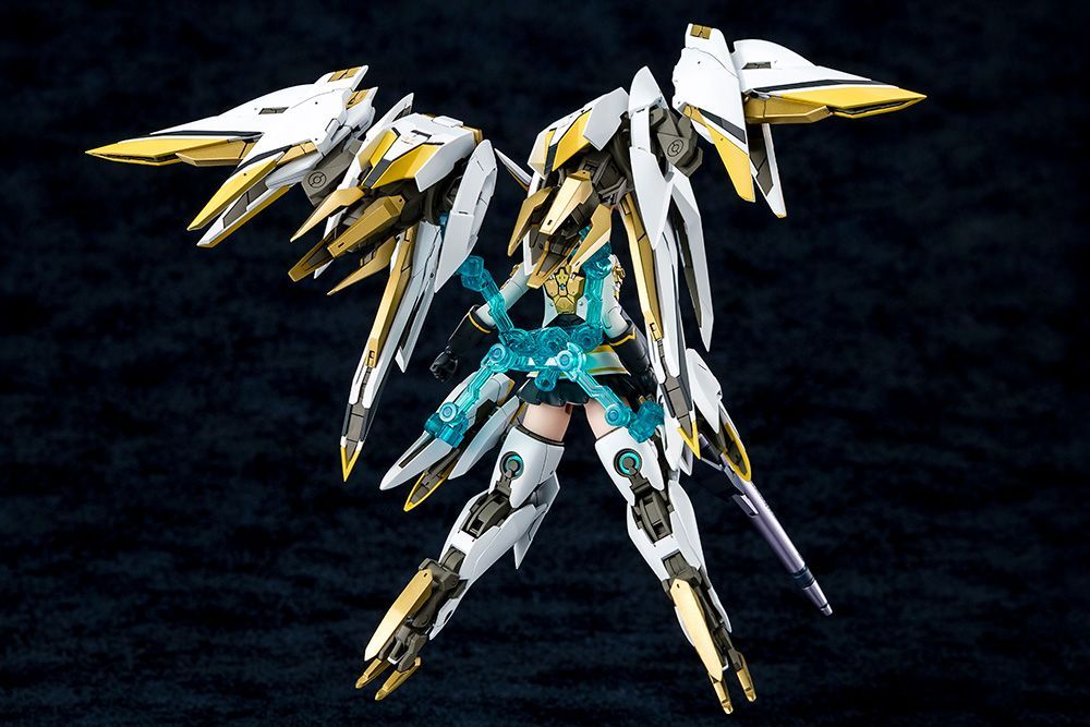 Megami Device Alice Gear Aigis SUGUMI KANAGATA Plastic Model Kit (Koto ...