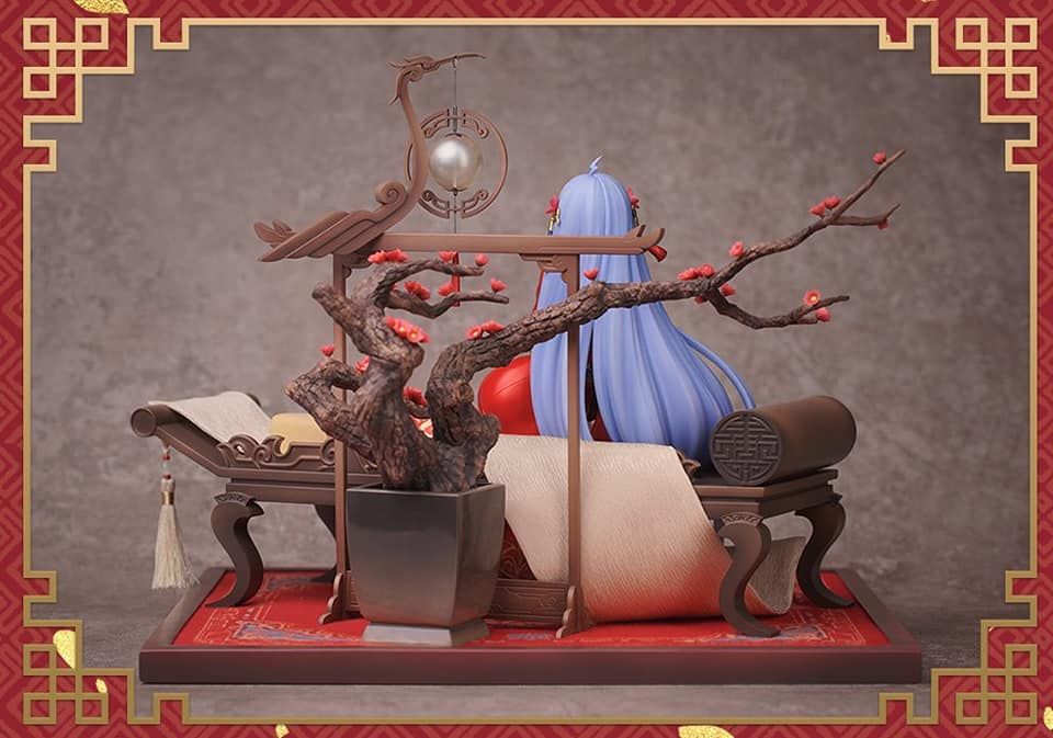 Bilibili - 22 Niang - Liangchen Meijing Bu Wen Tian (Myethos) – Naisu Toys