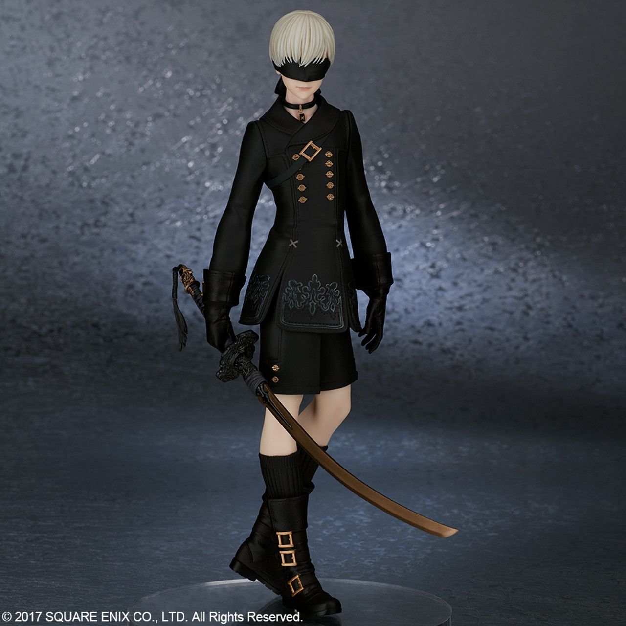 NieR:Automata 9S - YoRHa No.9 Type S (Flare, Square Enix) – Naisu Toys