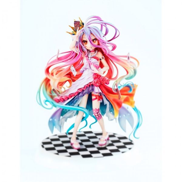 No Game No Life - Shiro -Dress Ver. 1/7 KDcolle (KADOKAWA) – Naisu Toys