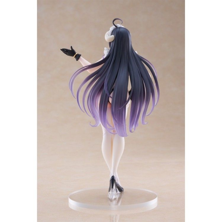 Overlord IV - Albedo - Coreful Figure - Maid ver. (Taito) – Naisu Toys