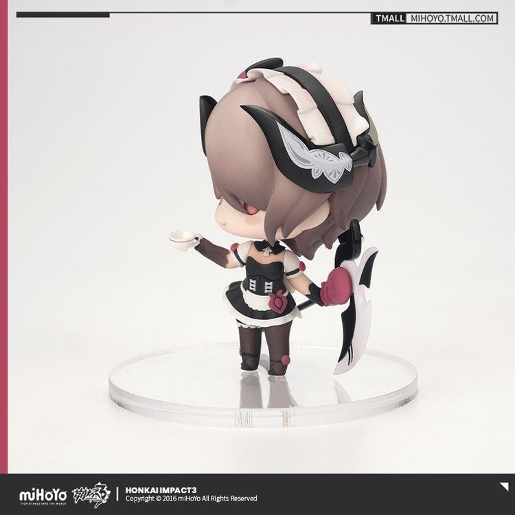 Asteroid Series - Honkai Impact 3rd: Rita Rossweisse Umbral Rose ... Asteroid Series - Honkai Impact 3rd: Rita Rossweisse Umbral Rose ...
