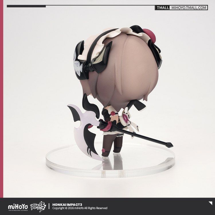 Asteroid Series - Honkai Impact 3rd: Rita Rossweisse Umbral Rose ... Asteroid Series - Honkai Impact 3rd: Rita Rossweisse Umbral Rose ...