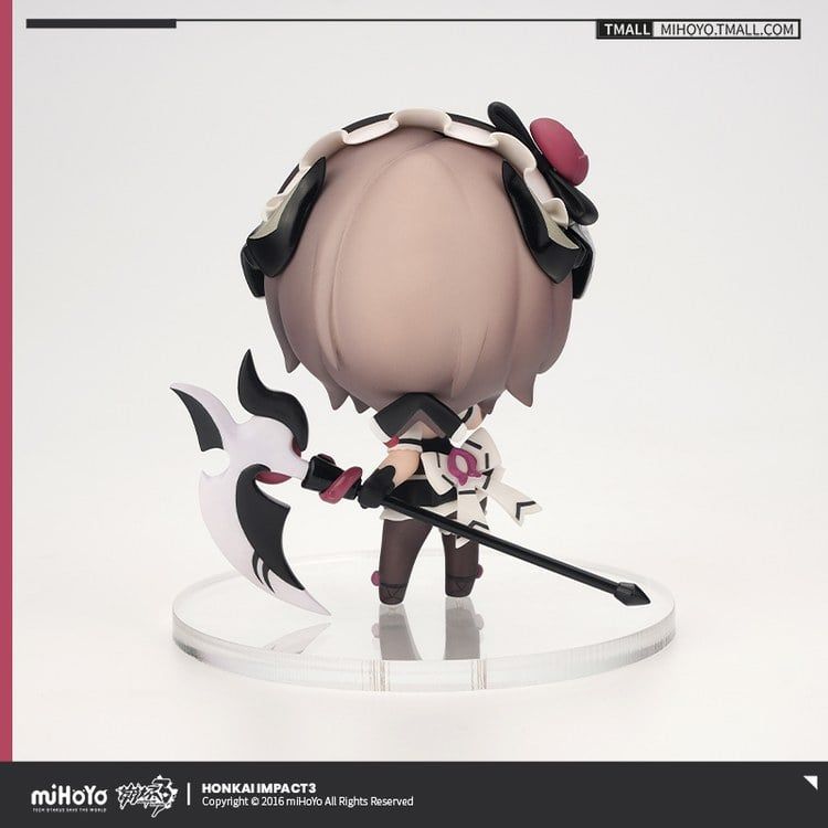 Asteroid Series - Honkai Impact 3rd: Rita Rossweisse Umbral Rose – Naisu Toys