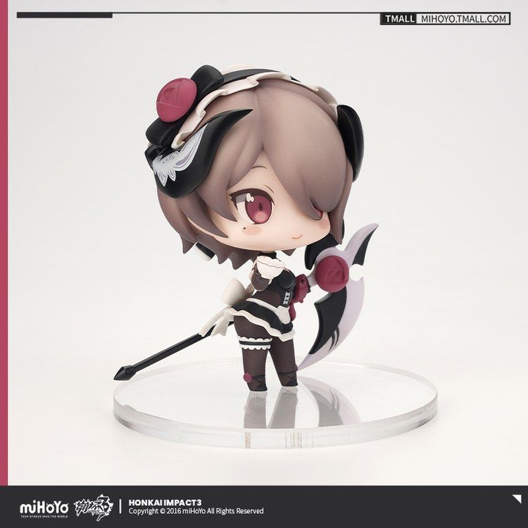 Asteroid Series - Honkai Impact 3rd: Rita Rossweisse Umbral Rose ...