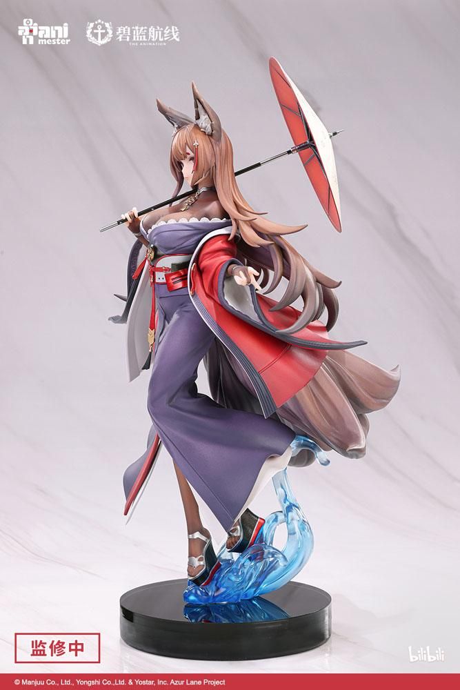 Azur Lane Amagi Lightly Armed Version 1/7 (AniMester) – Naisu Toys