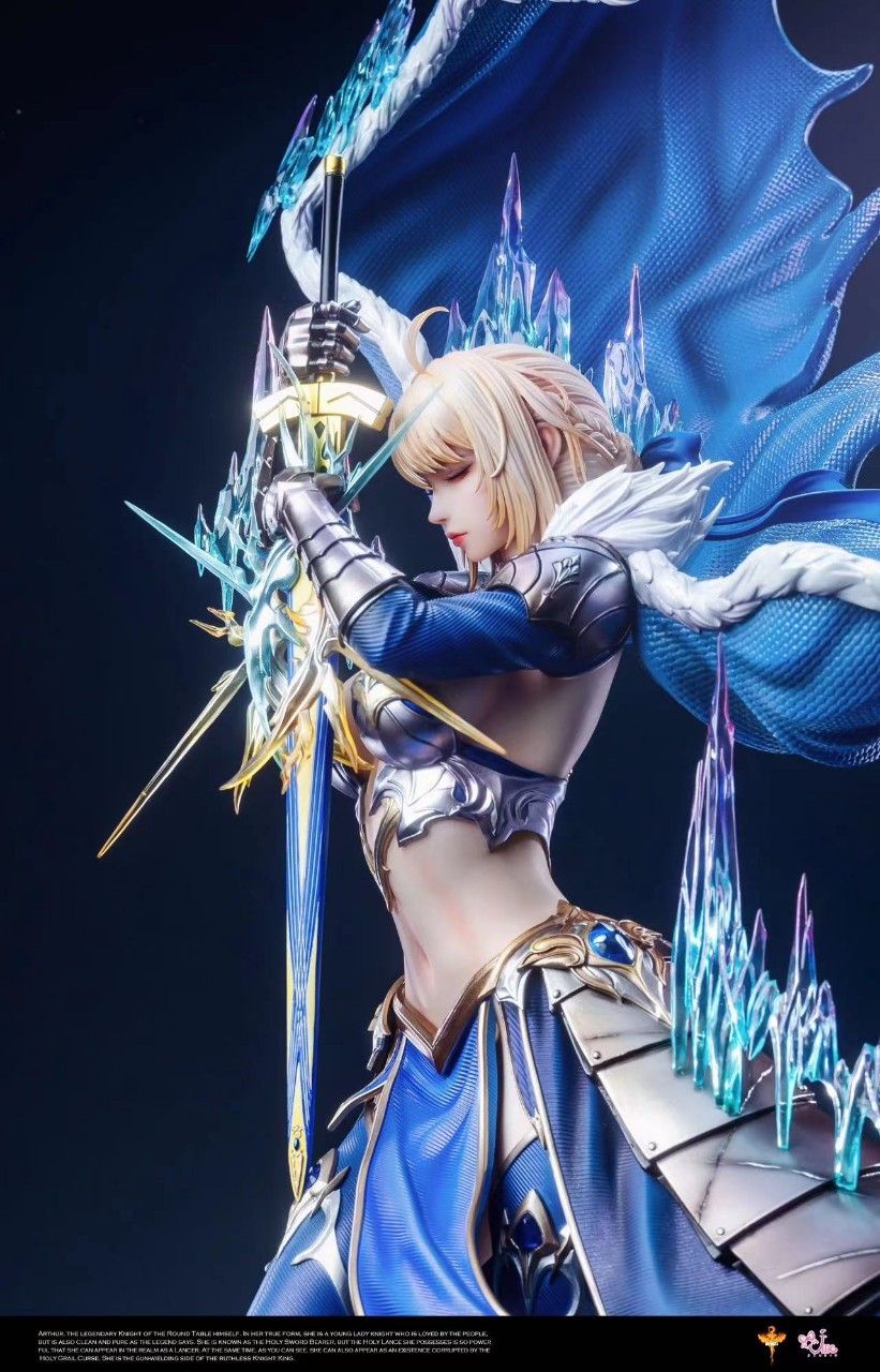 Fate/Stay Night - Saber Altria Pendragon (DT&Ume Studio) – Naisu Toys