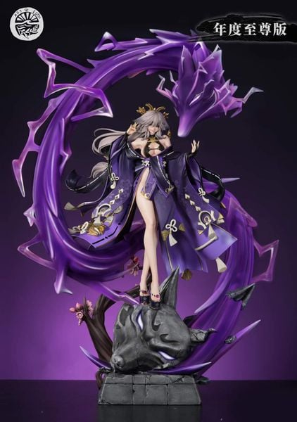 Genshin Impact - Alter Yae Miko (Art of Eden x Diswasher1910) – Naisu Toys