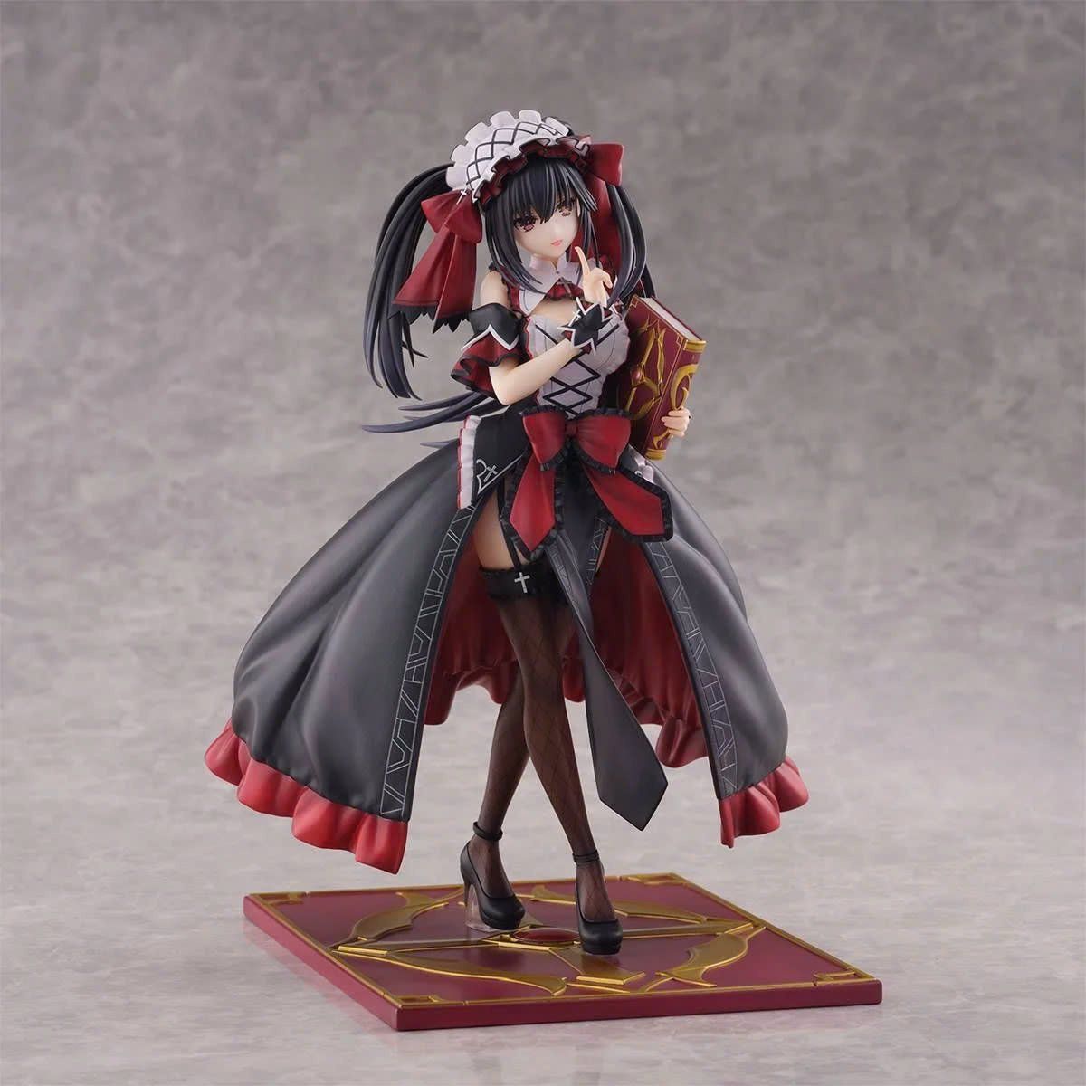 DATE A LIVE KURUMI TOKISAKI [RASIEL] VER. 1/7 – Naisu Toys