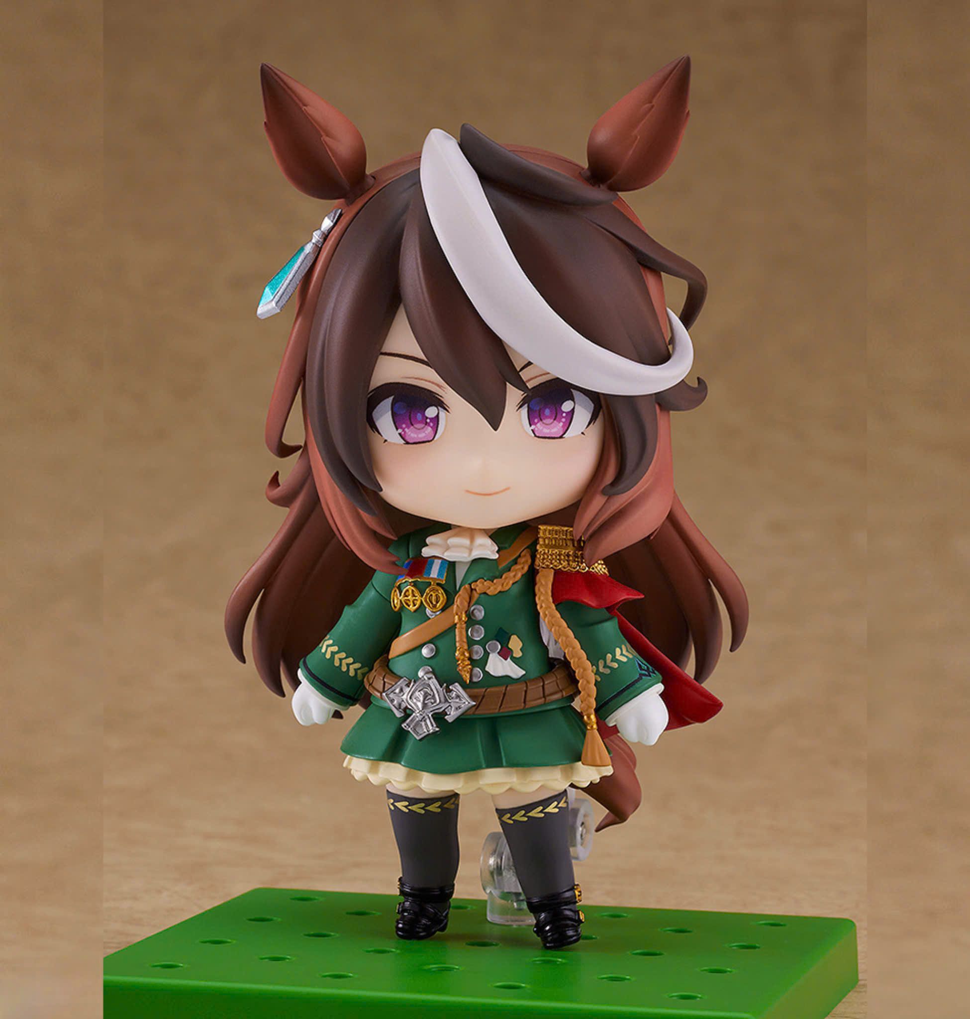 Nendoroid 2619 Symboli Rudolf - Umamusume Pretty Derby – Naisu Toys